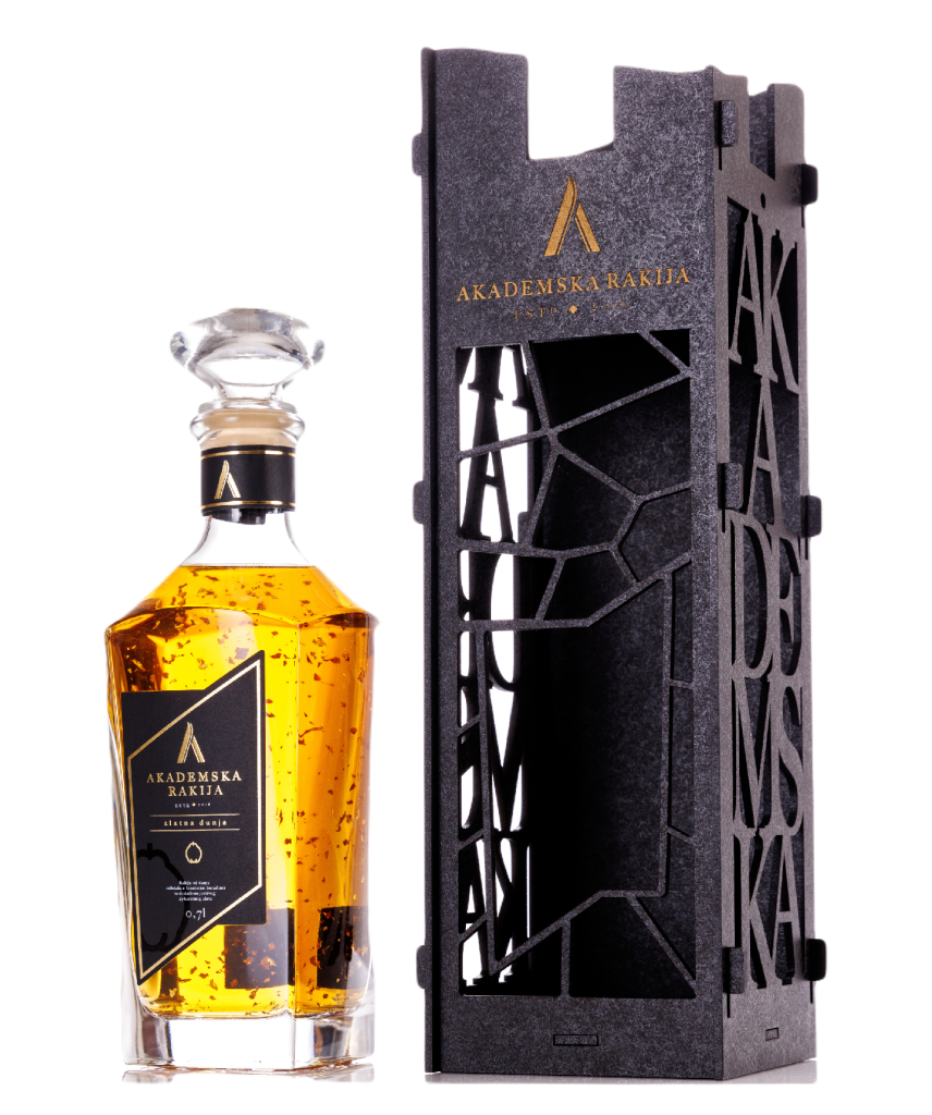 Zlatna Dunja - Akademska Rakija