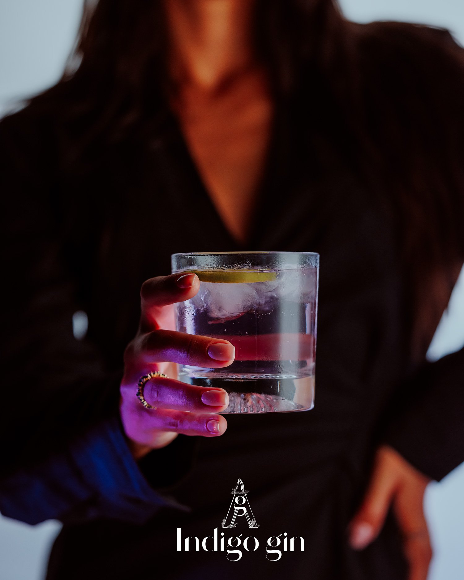INDIGO GIN - Akademska rakija - BLOG